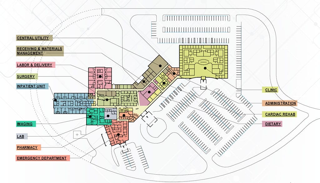 Map-CoxMonett - CoxHealth Foundation